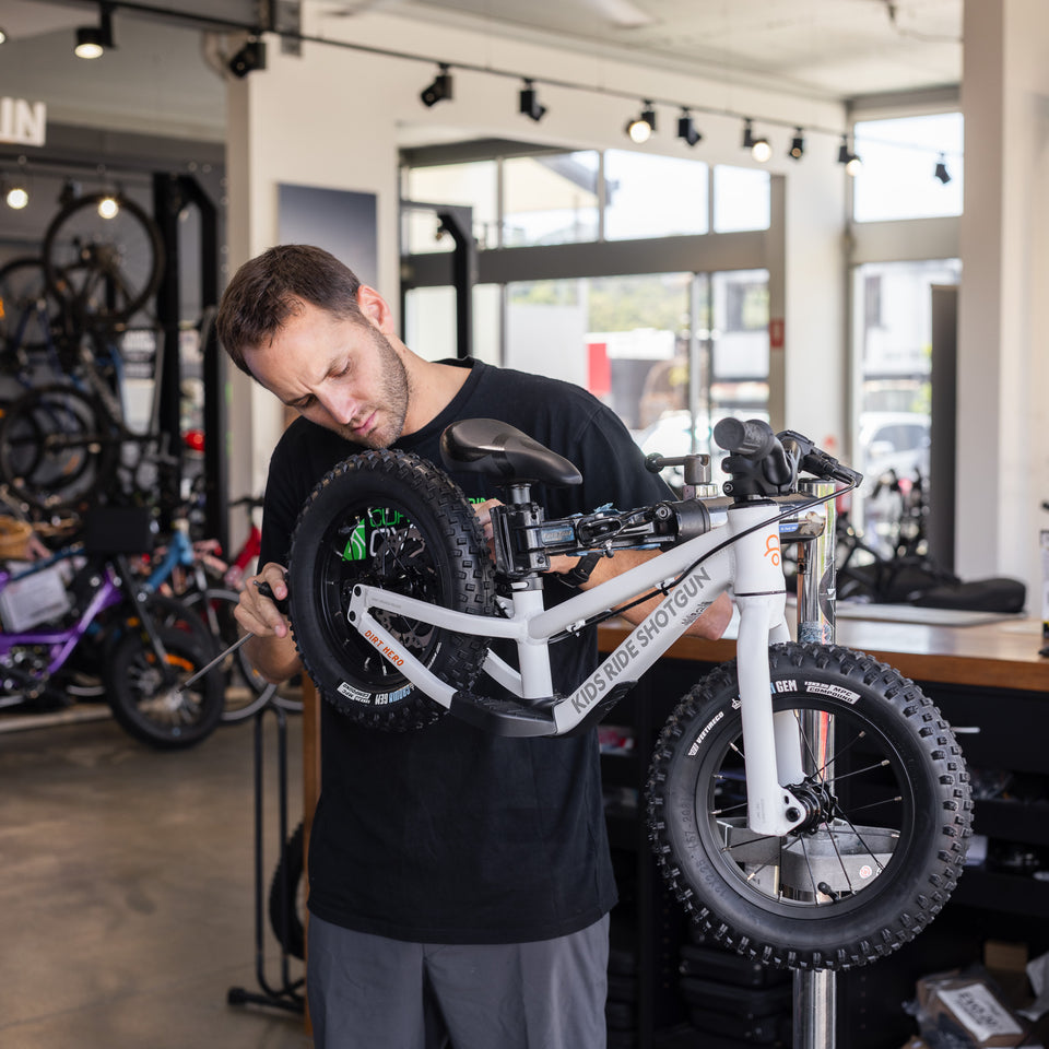 Meet The Team – Currumbin Cycles